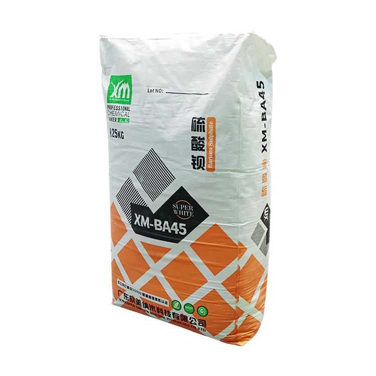 Chemical BASO4 Powder XM-BA45 from China manufacturer - XIMI Chemical